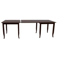 T002 - Customizable table extension system for bars and restaurants ...