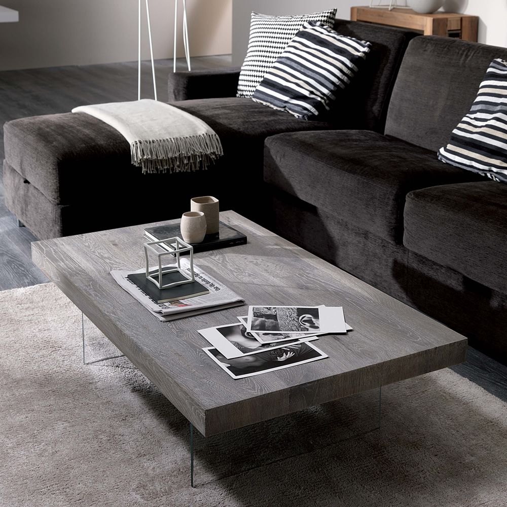 Bellagio: Petite table transformable et relevable en deux hauteurs, en ...