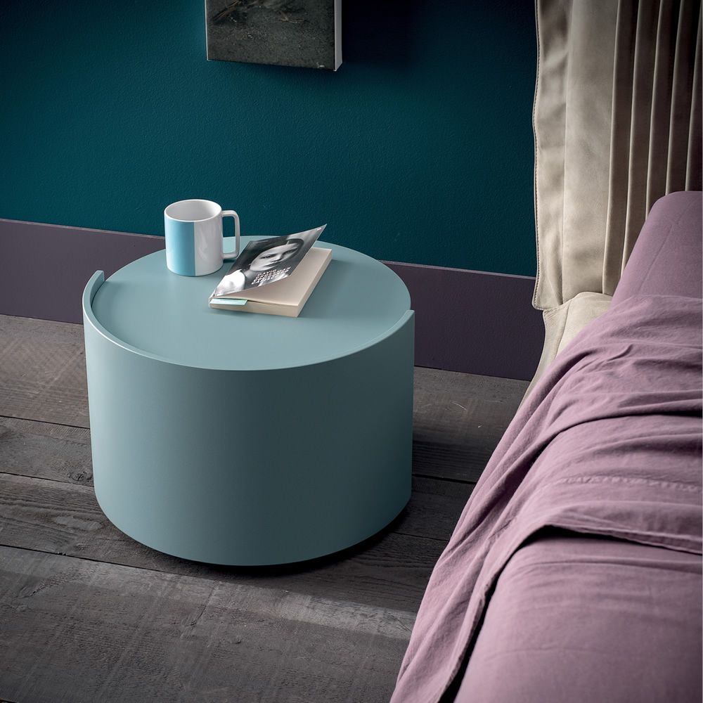 Vintage - Comodino Dall'Agnese in legno, diversi colori disponibili ...