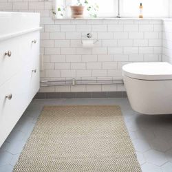 Strand - Vinyl rug for indoors and outdoors, by Brita | Sediarreda.com