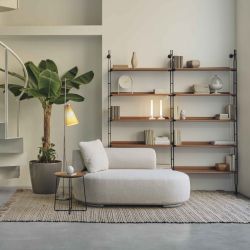 K-Waiting Dormeuse - Kartell diván con funda extraíble | Sediarreda.com