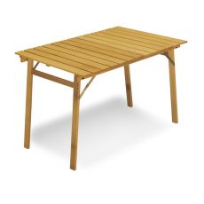 Tables Pliantes et Repliables: les Modèles Gain de Place - Sediarreda