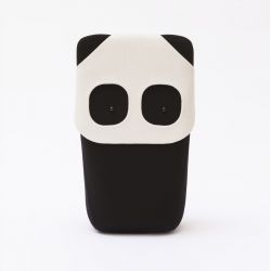 Panda - Hocker in Panda-Form für Kinder | Sediarreda.com