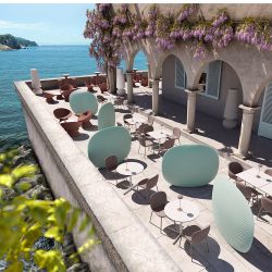 Shell - Outdoor partition by Plust | Sediarreda.com