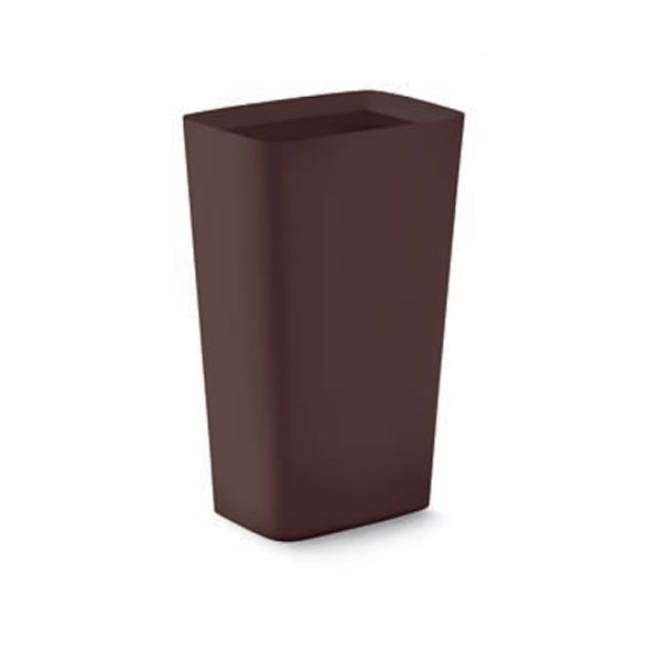 Terra - Vaso Domitalia in polietilene, diversi colori e misure, anche ...