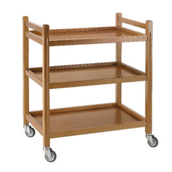 Gheridon GH 3 para Bare y Restaurantes - Carrito de servicio o Guéridon ...