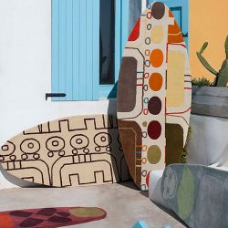 Surf - Surf carpet, four models, by GAN | Sediarreda.com