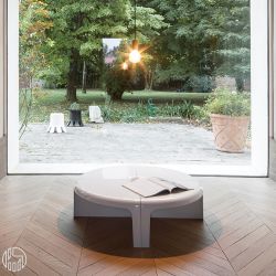 4/4 - B-Line design coffee table or modular bookcase in ABS ...