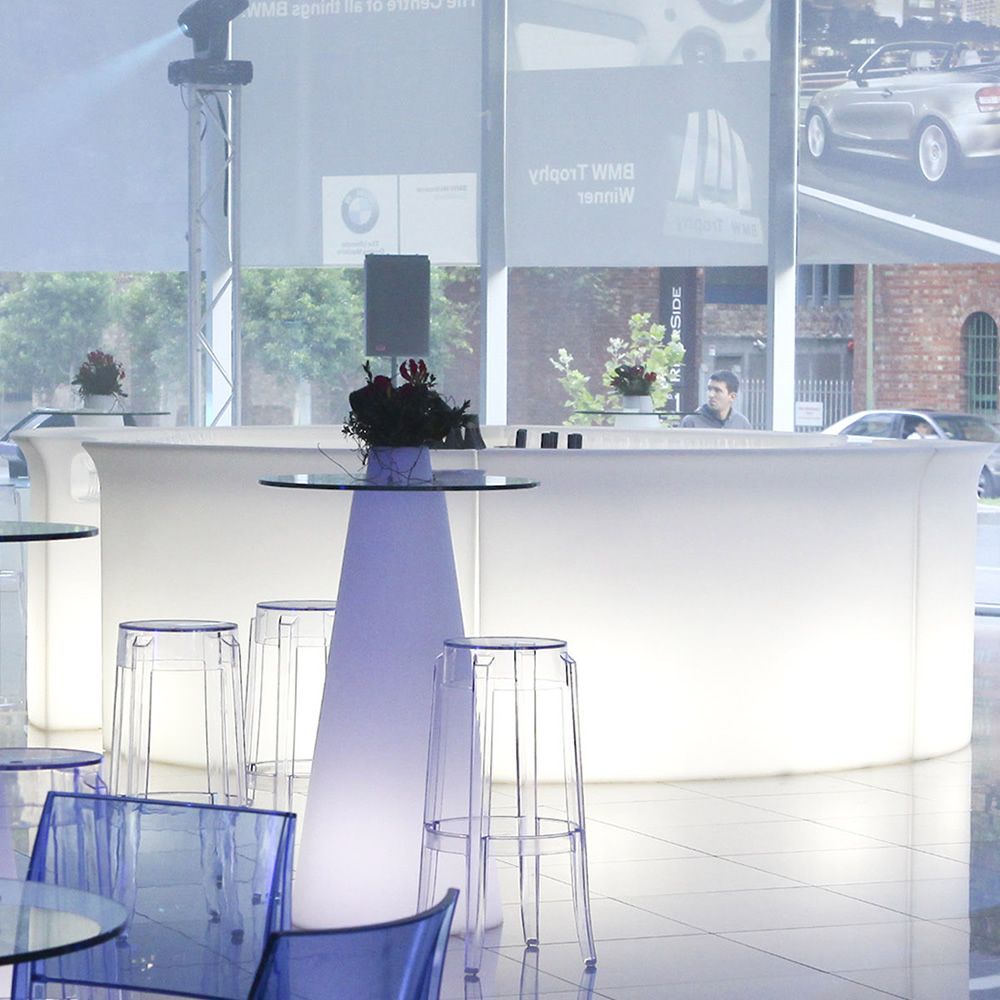 Break Bar pour Bars et Restaurants - Comptoir de bar en polyéthylène ...