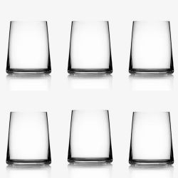 Manhattan Glass - Set Kristallgläser von Ichendorf | Sediarreda.com