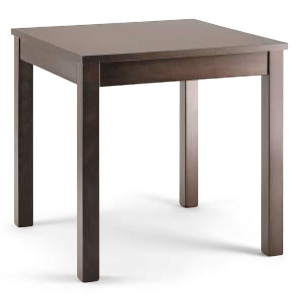 DT11 per Bar e Ristoranti - Tavolo in legno per bar e ristoranti, con ...