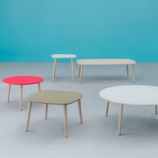 Tavoli e Tavolini Firmati Pedrali - Sediarreda Authorized Store