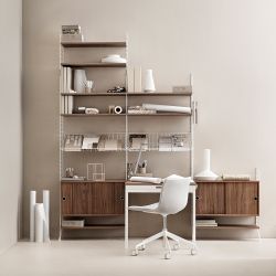 String System - Workspace - Sistema componibile di String per l'ufficio ...