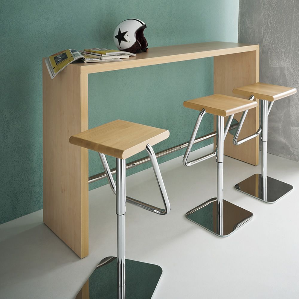 Break per Bar e Ristoranti - Tavolo alto con struttura in laminato e ...