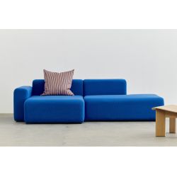 Mags Low C3 - Divano a 2,5 o 3 posti di Hay, con bracciolo basso e ...